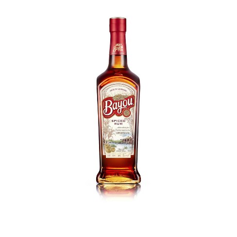 Bayou Spiced Rum - 750ml Bottle : Target