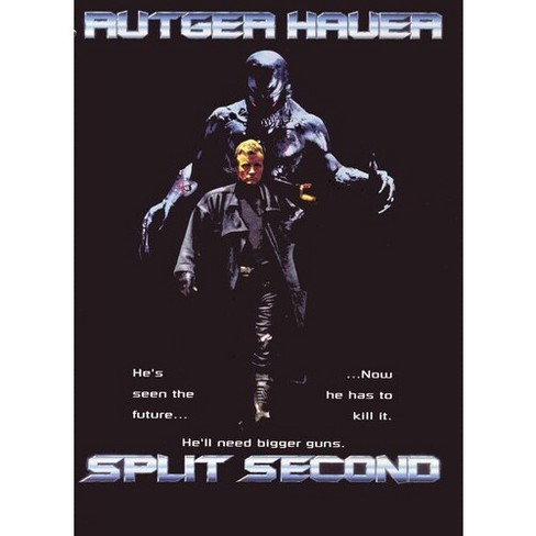 Split Second (dvd)(1992) : Target