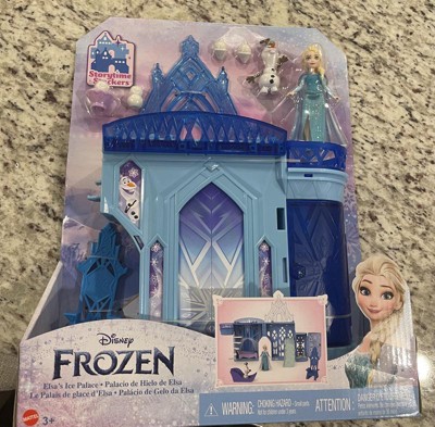 Disney Frozen Storytime Stackers Elsa's Ice Palace Set : Target