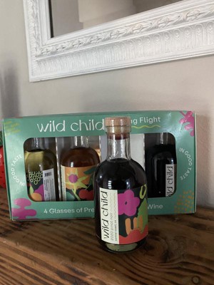 In Good Taste California Wine Mixer - 4pk/187ml Bottles : Target