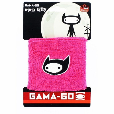 Dark Horse Comics Gama-go Ninja Kitty Pink Wristband : Target