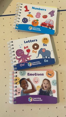 Learning Resources Skill Builders! Preschool Flipbook Library : Target