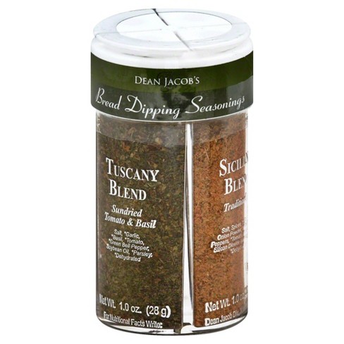Dean Jacobs Seasoning Bread Dip - Pack Of 6 - 1 Oz : Target