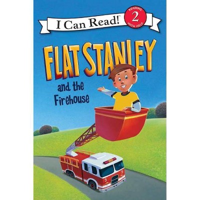 Flat Stanley Goes Camping - (i Can Read Level 2) By Jeff Brown ...