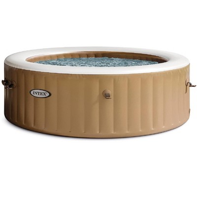 Intex 28425ep Purespa Bubble Massage Spa Set: Includes Energy Efficient ...