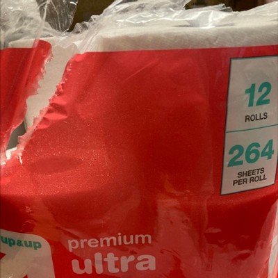 Premium Ultra Strong Toilet Paper - Up & Up™ : Target