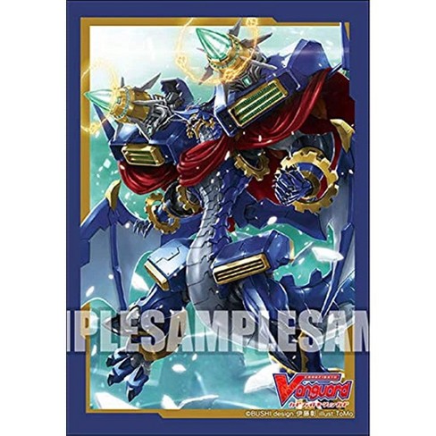 Bushiroad Mini Character Sleeves 70ct Deck Protectors Cardfight ...