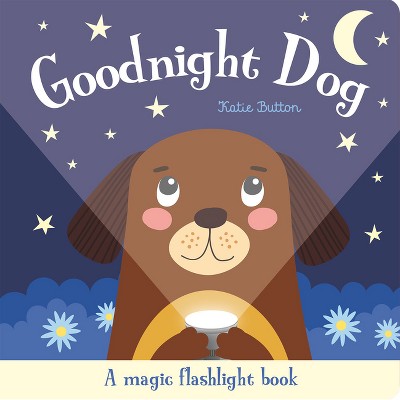 Goodnight Lion - (magic Flashlight Books) By Joshua George (hardcover ...