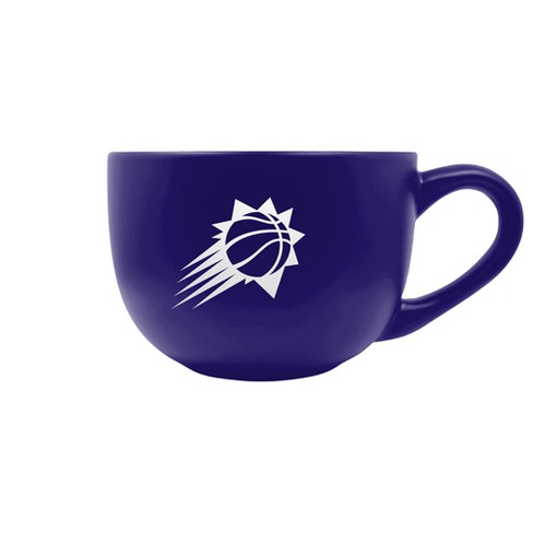 Nba Phoenix Suns 23oz Double Ceramic Mug : Target