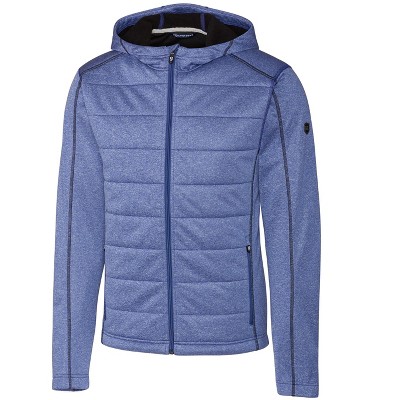 Altitude Quilted Jacket - Tour Blue - Xlt : Target
