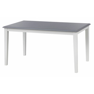 Mandy Dining Table Natural/white - Buylateral : Target