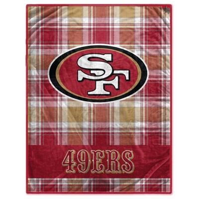 Nfl San Francisco 49ers Pegasus Sports Sofa Protector : Target