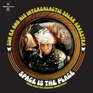 Sun Ra - Space Is The Place (CD) : Target