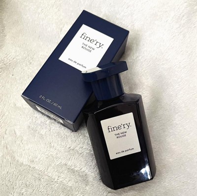 Fine'ry. Women's Eau De Parfum Perfume - The New Rouge - 2 Fl Oz : Target