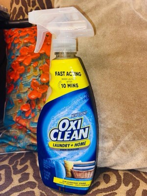 Oxiclean Laundry Stain Remover Spray Refill - 56 Fl Oz : Target