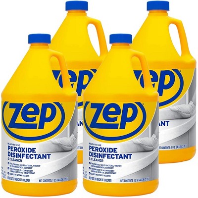 ZEP Peroxide Disinfectant and Cleaner - 32 oz. : Target