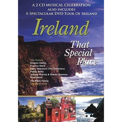 Ireland: That Special Place (dvd) : Target
