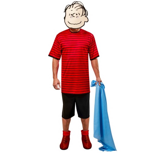 Rubies Peanuts Linus Men's Costume : Target