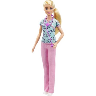 barbie Careers Nurse Doll : Target