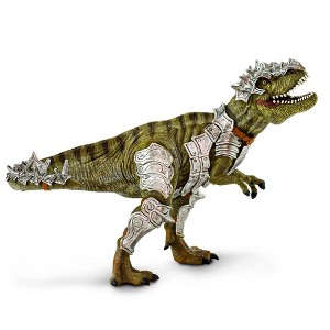 Safari Ltd. - Armored T-Rex Kids Prehistoric/Dinosaur Toy Figure : Target