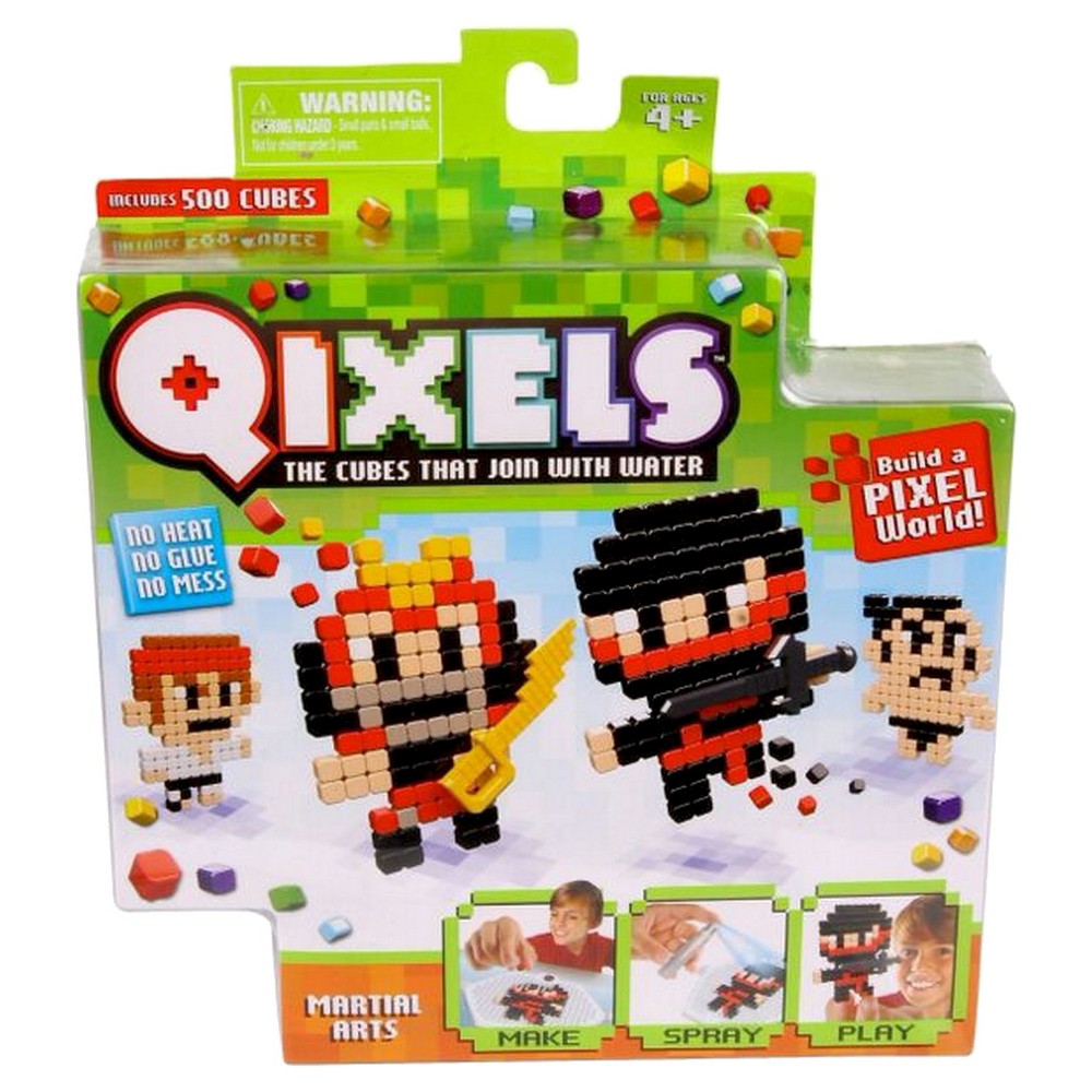 Qixels UPC & Barcode | upcitemdb.com