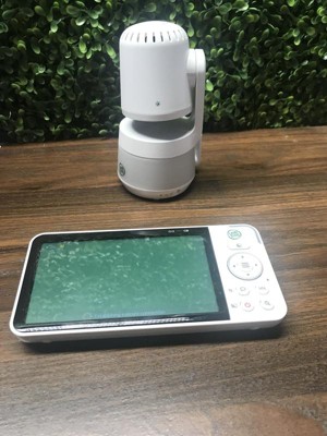 Leapfrog Smart Video Baby Monitor With 5" Hd Parent Viewer : Target