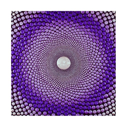 Trademark Fine Art - Amy Diener Portal No 1 Canvas Art - 14 X 14 : Target