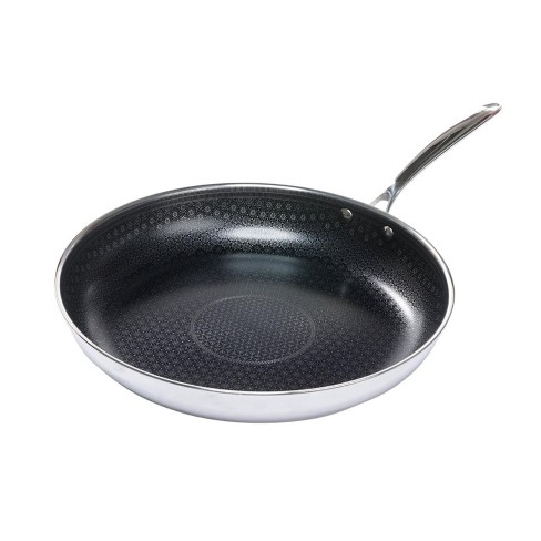 Frieling Black Cube Ceramic Qr Fry Pan 11" : Target