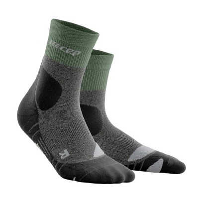 Cep Women's Hiking Merino Mid Cut Compression Socks : Target