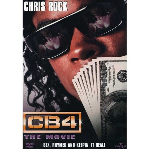 Cb4 (dvd)(1993) : Target