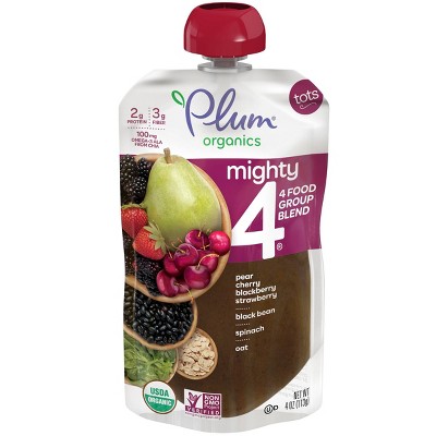 Plum Organics : Target