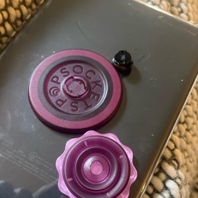 Popsockets Magnetic Phone Grip With Magsafe, Magnetic Adapter Ring ...