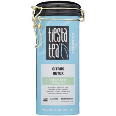 Tiesta Tea products at Target