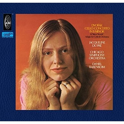 Pre & Chicago Symphony Orchestra - Cello Concerto in B Minor (CD) : Target