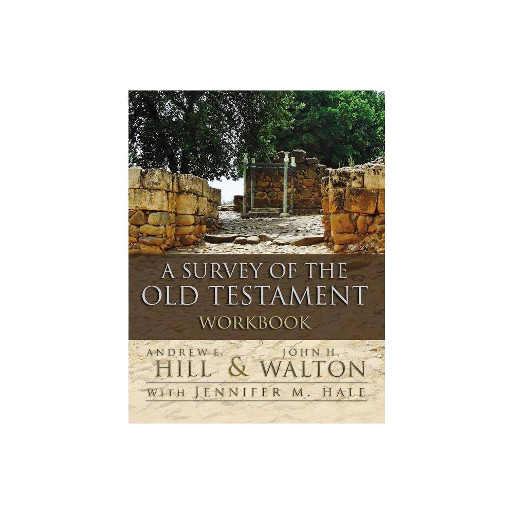 ISBN 9780310556961 - A Survey of the Old Testament Workbook (Paperback ...