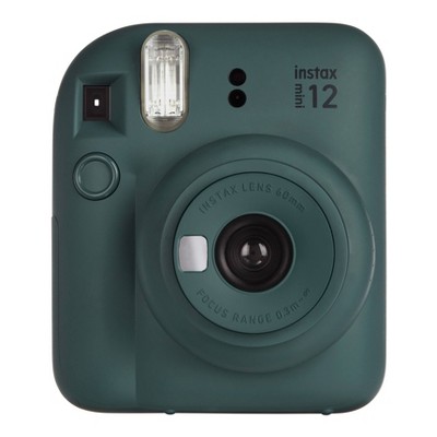 Fujifilm Instax Mini 12 Camera - Mint Green : Target