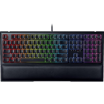 Razer Huntsman Mini Gaming Keyboard For Pc - Black : Target