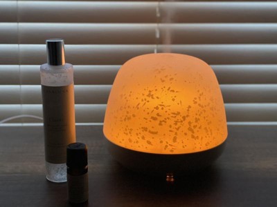 300ml Essential Oil Diffuser White - Casaluna™ : Target