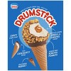 Nestle Vanilla Caramel Drumstick Ice Cream Cone - 4pk : Target
