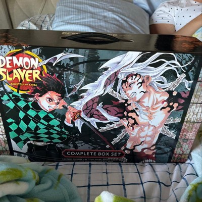 Demon Slayer: Kimetsu No Yaiba Complete Box Set - By Koyoharu Gotouge ...