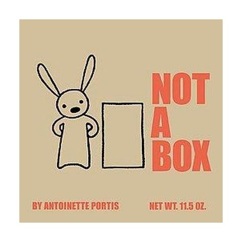 Not A Box (Hardcover) : Target