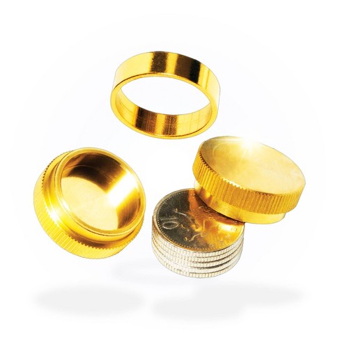 Fao Schwarz Dynamic Coins Magic Trick Set : Target