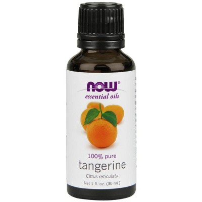 Now Foods Tangerine Oil 1 Oz Essoil : Target
