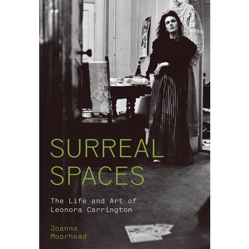 Surreal Spaces - By Joanna Moorhead (hardcover) : Target