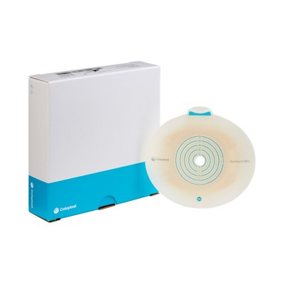 Sensura Click Wide Ostomy Pouch, 60 Mm Flange, 20 Count : Target