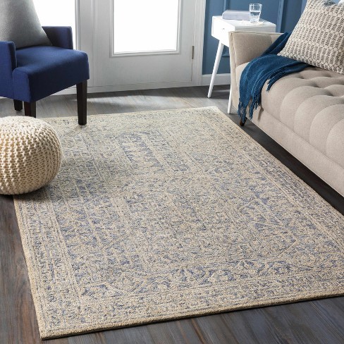 Hauteloom Hinton Wool Area Rug : Target