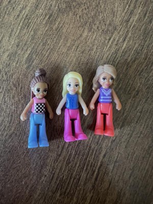 Polly Pocket Barbie Dreamhouse Compact Dollhouse Playset With 3 Micro ...