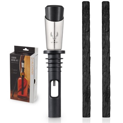 True Measured Alcohol And Liquor Pourer, Bottle Spouts For Liquor ...