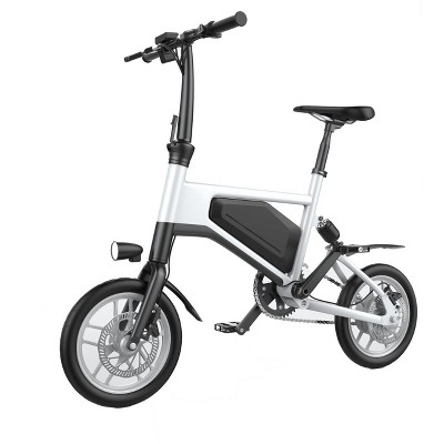 Glarewheel 12'' Foldable Electric Bike Urban Fashion X5 : Target