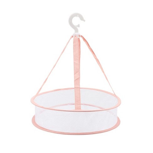 Unique Bargains Durable Single Layer Clothes Drying Basket 3.94"x13.78 ...